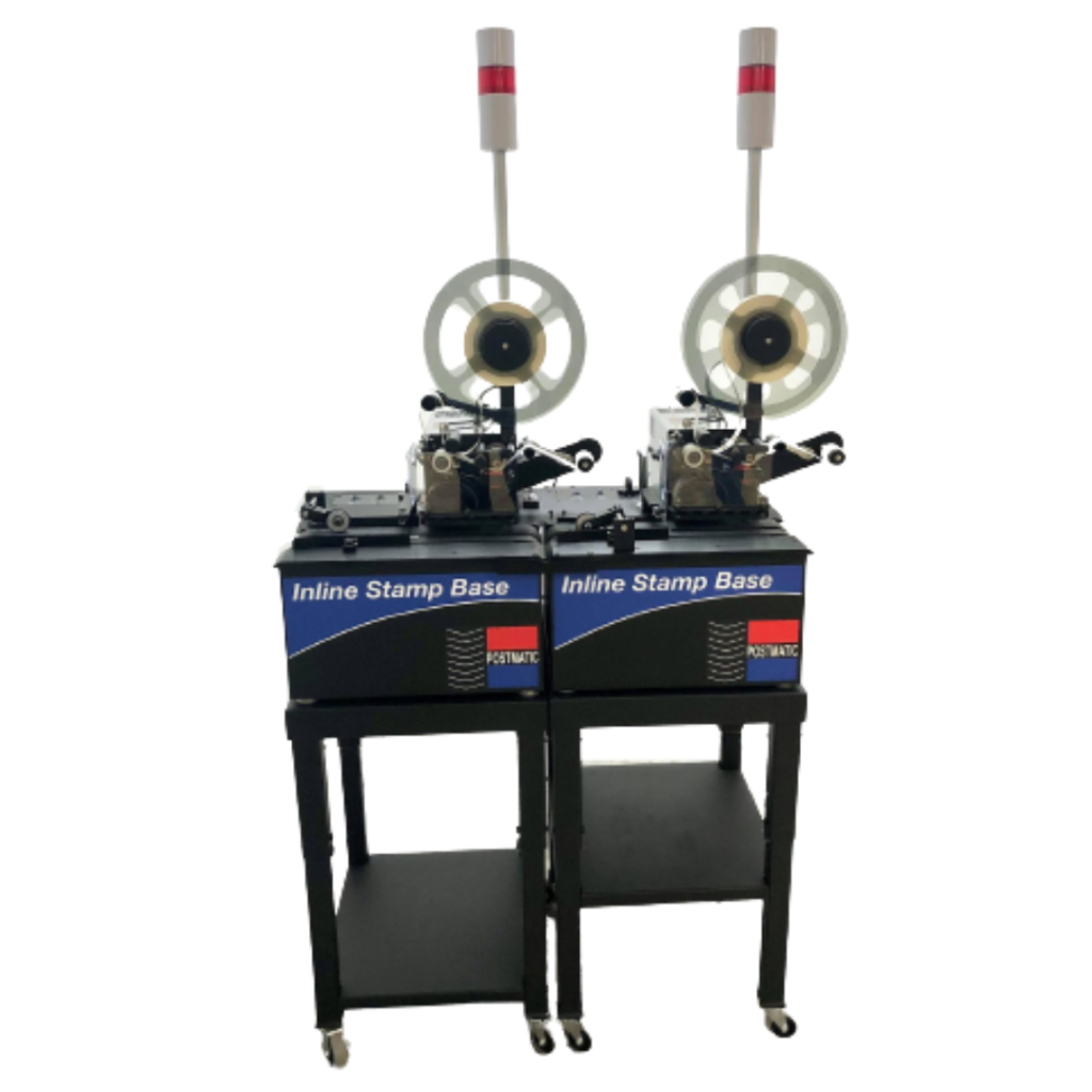 Stamp Affixers – First Class Mailing Solution