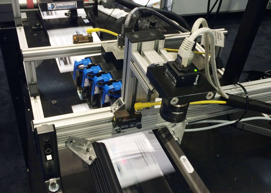 Read and Print – First Class Mailing Solution