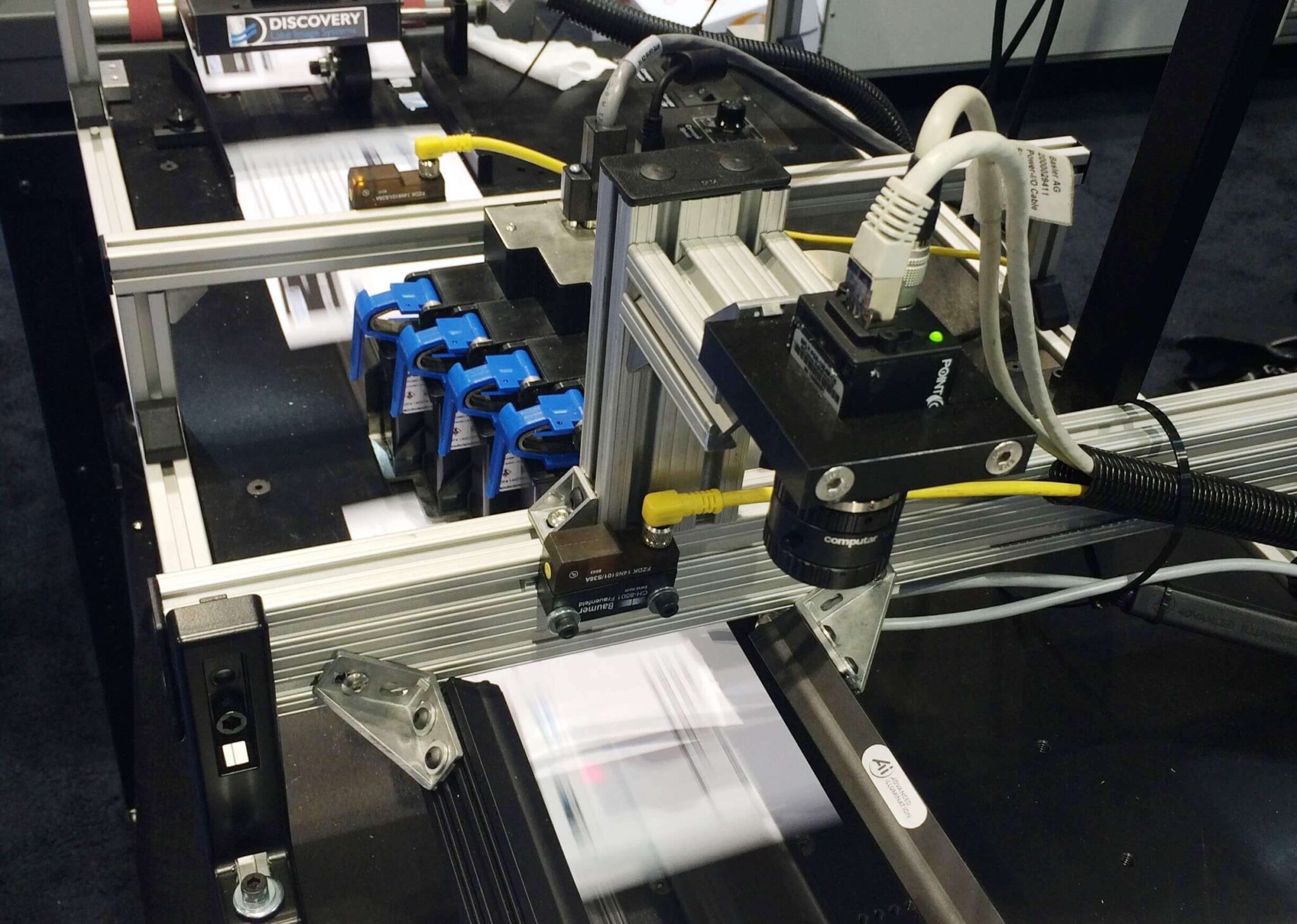 Read and Print – First Class Mailing Solution